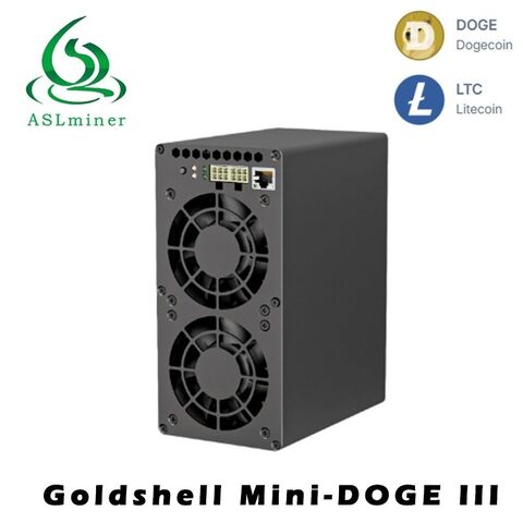 Bulk Buy China Wholesale Goldshell Mini Doge Iii 700m Doge Coin Miner ...