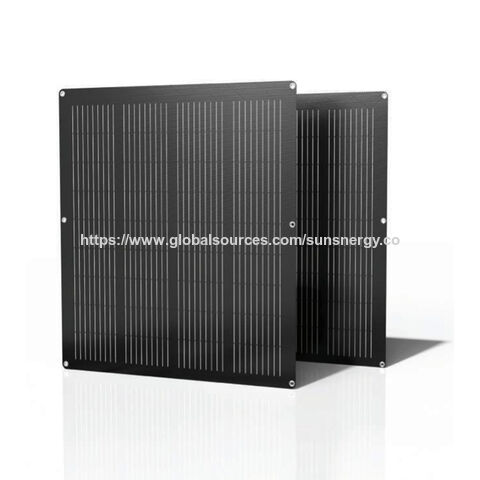 Bulk Buy China Wholesale Multi-application Flexible Solar Panel Can Be ...