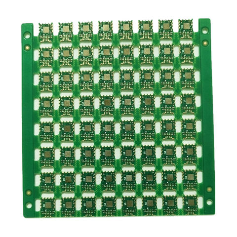 Fast Competitive Double Sided 2 Layers Rohs Ru 94v0 Pcb Radar - Expore ...