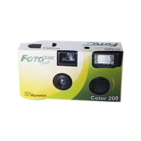Compact Instant Camera: Oem Welcomed, Built-in Flash Feature. - China ...