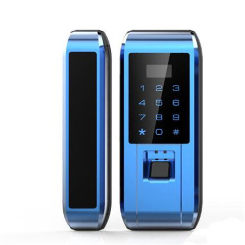 Bulk Buy China Wholesale State-of-the-art Fingerprint Door Locks For ...