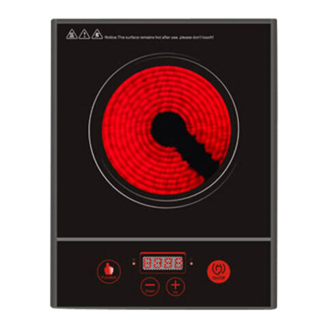 Factory Direct High Quality China Wholesale Glass-ceramic Induction ...