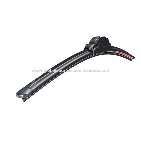 Bulk Buy China Wholesale Deerxuan Universal Flat Windshield Wiper ...