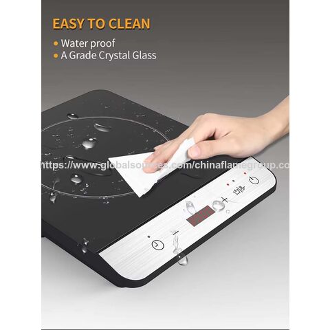 A China High Quality Single Burner Electric Stove 2000w Induction ...