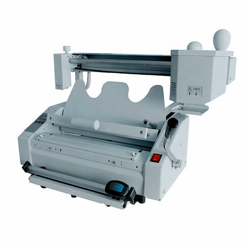 Buy China Wholesale High Quality Desktop Wireless Glue Binding Machine ...