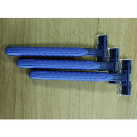 Patented Disposable Razor For Smooth Shaving - China Wholesale ...