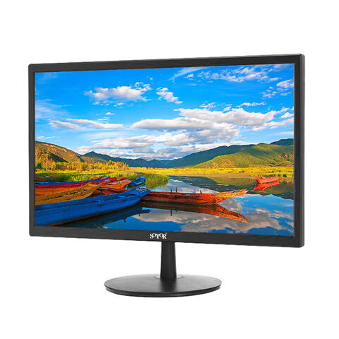 Computer Monitor 19 Inch 60hz Flat Va Ips 15 17 20 22 23 24 Pc Monitor ...