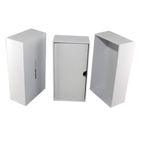 Promotional Paper Cell Phone Boxes With Custom Design For 2024 - China ...