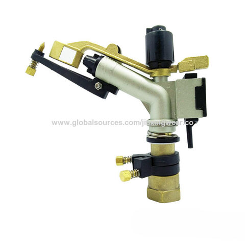 Metal Rain Gun For High-pressure Irrigation - China Wholesale Metal ...
