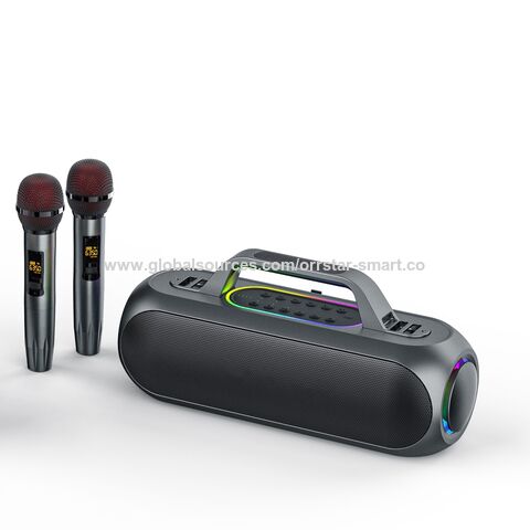 Factory Direct High Quality China Wholesale K9 Karaoke Audio Built-in ...