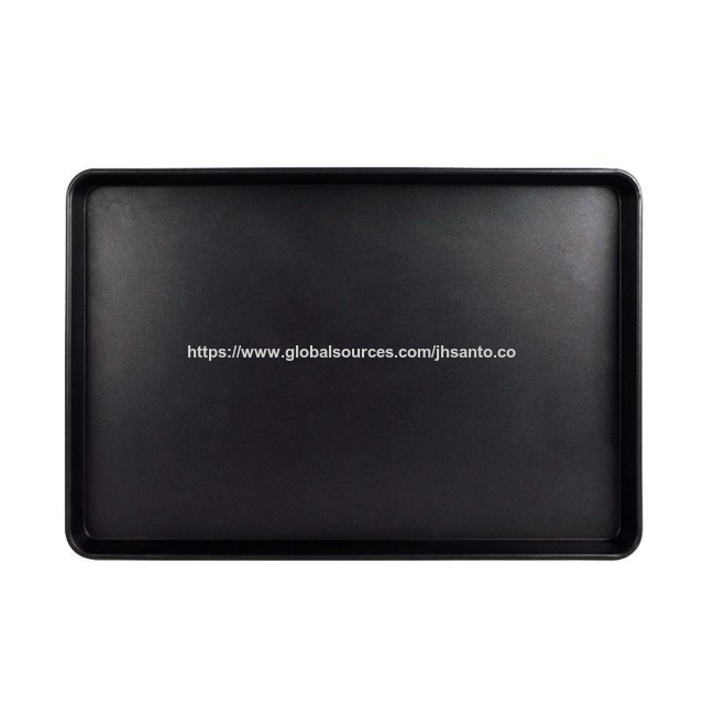 Rectangular 600*400mm Commercial Oven Baking Cake Bread Non-stick ...