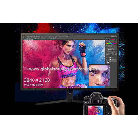 Oem Odm 43 Inch 4000:1 Wide Screen 3840 X 2160 4k Monitor High ...