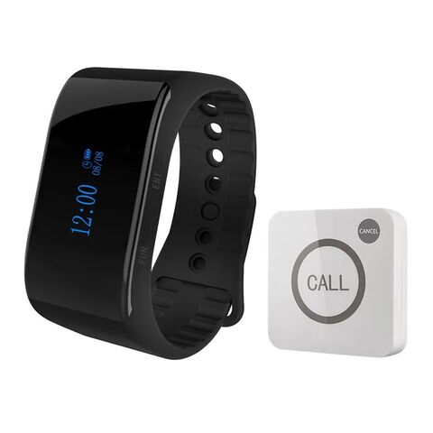 Waterproof Wireless Restaurant Buzzer - Durable, Efficient, And ...