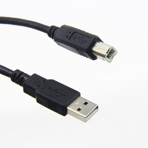 Factory Direct High Quality China Wholesale Usb 2.0 Data Cables (a To B ...