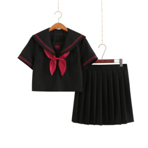 Custom Wholesale Female Student Suit Uniform - Buy China Wholesale ...