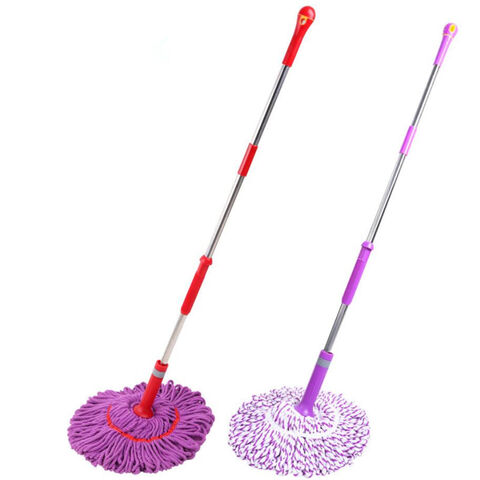 Wholesale Straight Hand-free Mop Quick-dry Twist Mops For Efficient ...