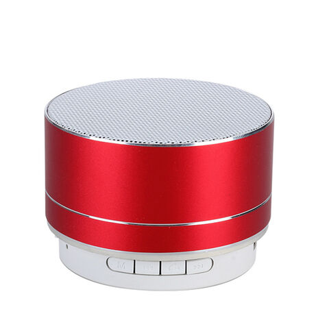 Hot Sell Colorful Small Round Bluetooth Avrcp Version Bluetooths Speaker, Bluetooth Avrcp ...