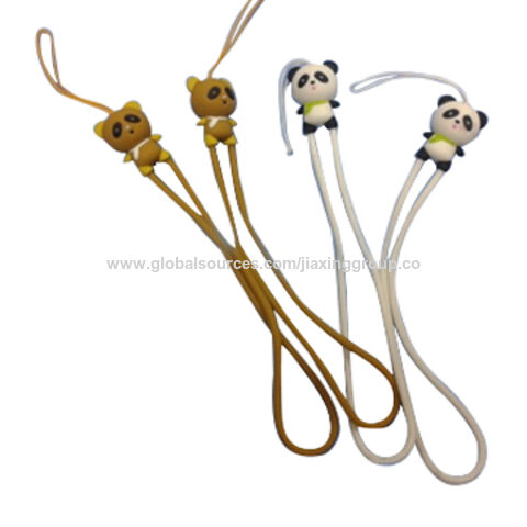 Colorful Silicone Mobile Phone Rope: Customizable Designs - Wholesale ...