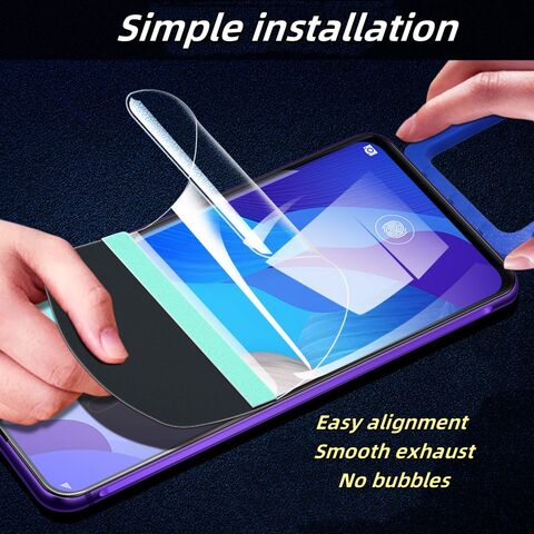 Anti Bule Light Tempered Glass Phone Screen Protector For Iphone For ...