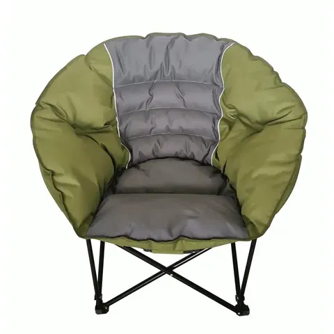 Portable Folding Moon Chair For Camping. - Expore China Wholesale Moon ...