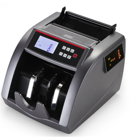Usd, Eur, Gbp, Cad, Mxn Mix Bill Value Counting Machine Bill Counter ...