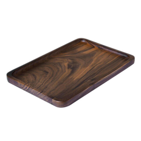 Factory Wholesale Solid Wood Trays, Stylish Serving Solutions - China ...