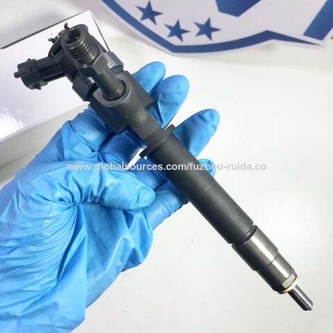 Fast Delivery Fuel Common Rail Injector 0 445 110 250 0445110334 Diesel ...