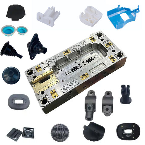 Factory Direct High Quality China Wholesale Customize Precision Plastic ...