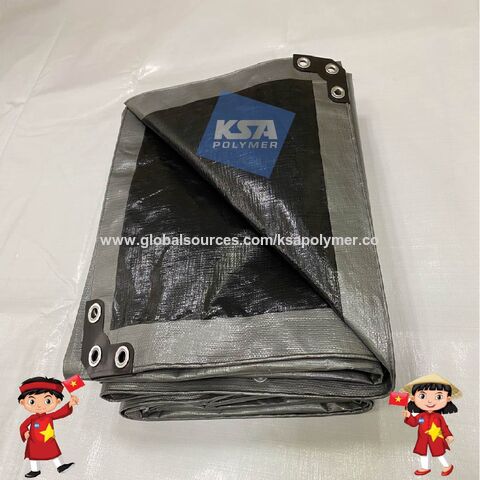 Buy Vietnam Wholesale 7ft X 30ft (mesh 14x14) Heavy Duty Canopy Tarp ...