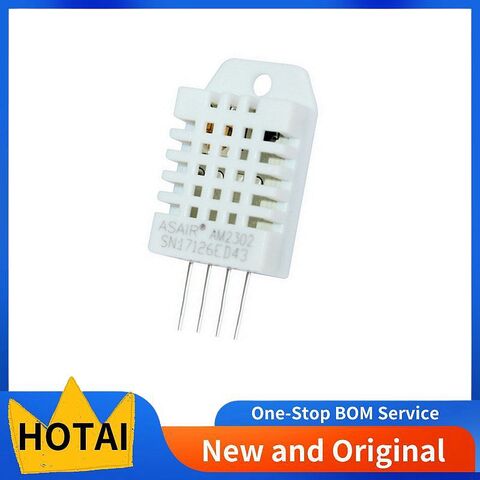 Am2302 Digital Temperature And Humidity Sensor Module $1.95 - Wholesale ...