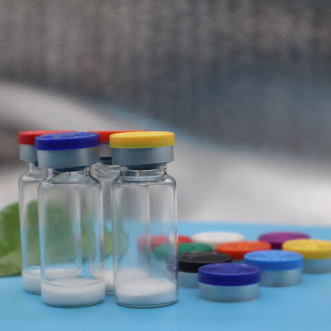 Hot Sell Peptides Powder Vials 5mg 10mg 15mg20mg Peptides Lyophilized ...