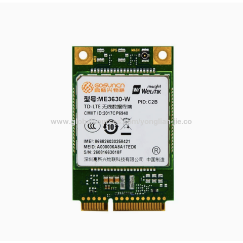 Bulk Buy China Wholesale 4g Communication Module Me3630-c3b-mp01 ...