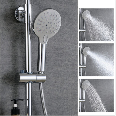 Buy China Wholesale High Quality Chrome 3 Ways Multifunction European ...