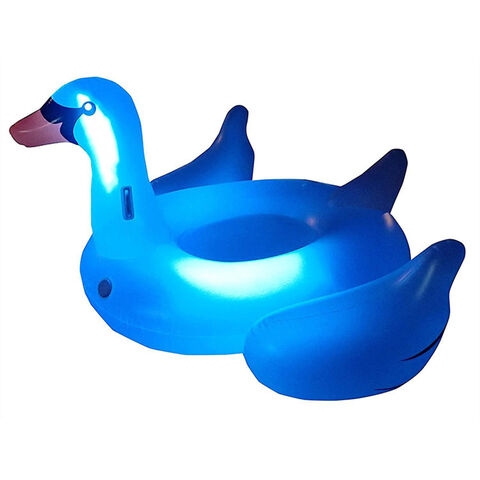 Factory Direct Sales Pvc Led Pool Float Park Water Inflatables Floating ...
