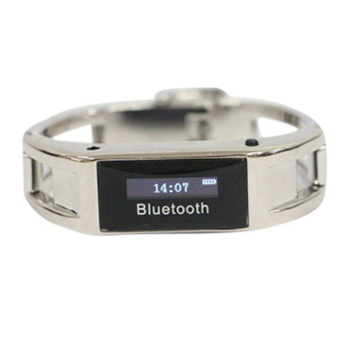 2025 Bluetooth Bracelet Watch Smart Wristband With Customization ...