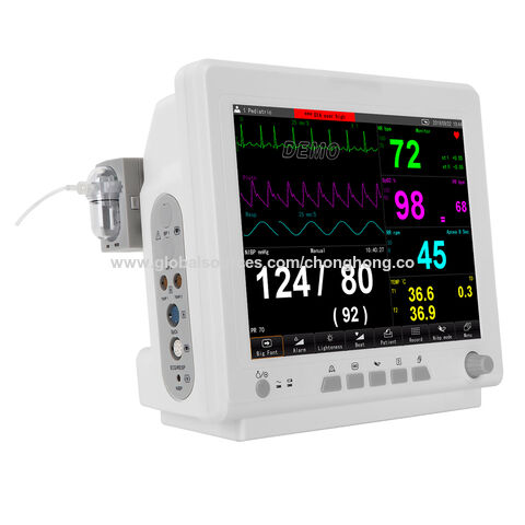 Hospital Icu Ambulance Portable Vital Signs Monitoring Device Hot Sale ...