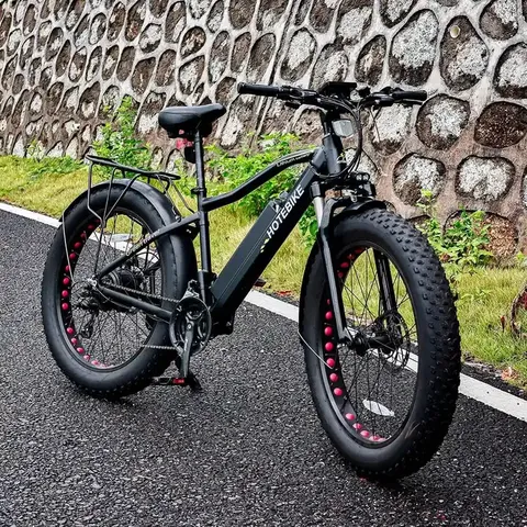 Buy China Wholesale All-wheel Drive Electric Mountain Bike With Dual ...