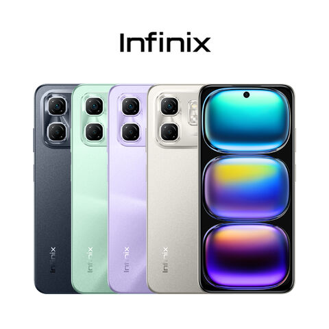 Infinix Smartphone With 48mp Camera, 120hz Display, 16gb Ram, 5000mah ...