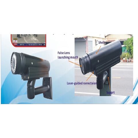 Sn-2000 Anti-robbery Net Blaster Effective Capture Distance :2-8 Meters ...