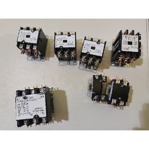 Bulk Buy China Wholesale Ac Contactor Relay With 2p Ac/dc 220v- 240v $0 ...