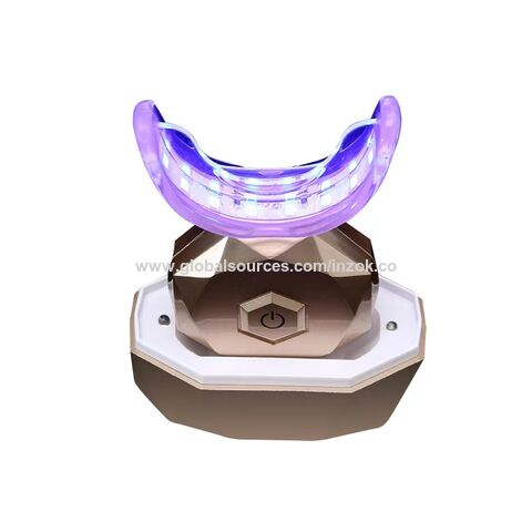 Multi-style Professional Led Teeth Whitening Device With Gel And Tray ...