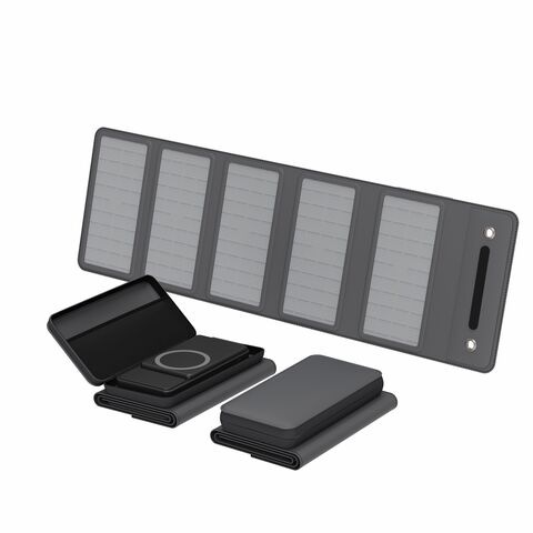 Bulk Buy China Wholesale Foldable Power Solar Battery Backup Wireless ...