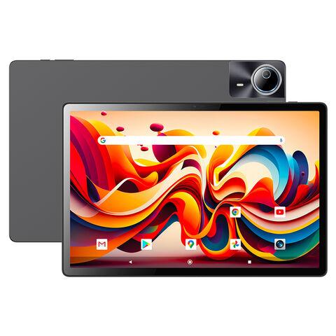 2025 14 Inch Fhd 4g Lte Slim Narrow Edge Metal Android Tablet Octa Core ...