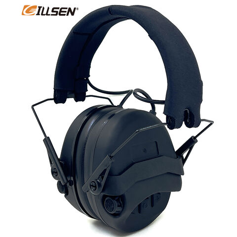 Manufacturer Sound Pick Up Shooting Ear Muffs Active Noise Cancelling ...