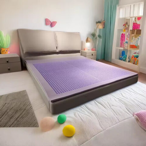 Buy China Wholesale China Manufacture Foam Bed Orthopedic Tpe Sleep ...