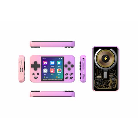 Buy China Wholesale Q88 Handheld Game Console Support Wireless Charging ...
