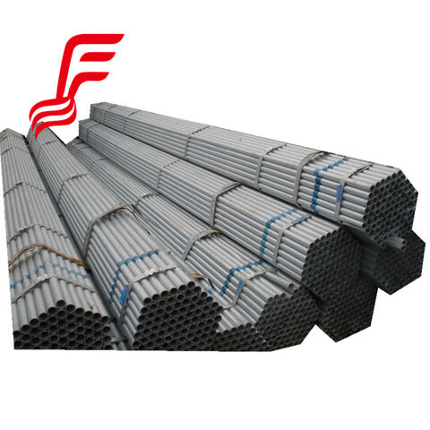 Frst! 1.5 Inch Galvanized Mild Steel Pipe Hot-rolled Pre-galvanized ...