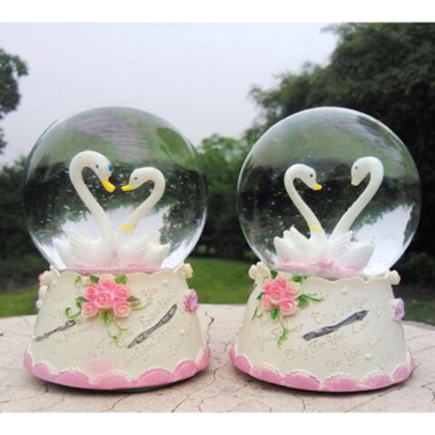 Crystal Music Box Ideal For Decoration And Gifting - Buy China ...