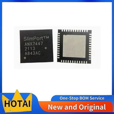 Factory Direct High Quality China Wholesale Anx7447qn-ac-r Anx7447qn ...