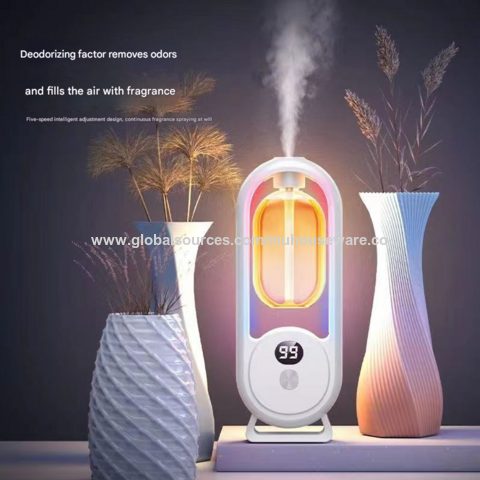 Home Smart Aromatherapy Machine Automatic Aromatherapy Machine Bedroom ...